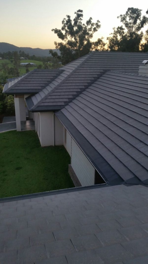Tile Roofs - Adelaide Gutter Guard