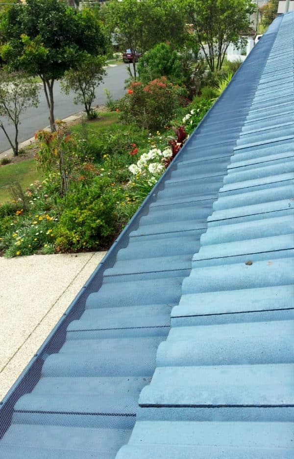Tile Roofs - Adelaide Gutter Guard